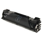 Black Toner Cartridge Compatible with Canon imageCLASS MF4570dn (N6370)