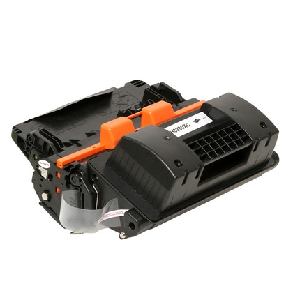 Black High Yield Toner Cartridge Compatible with HP LaserJet Enterprise ...