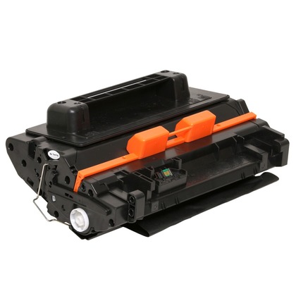 Black Toner Cartridge Compatible with HP LaserJet Enterprise 600 M601n ...