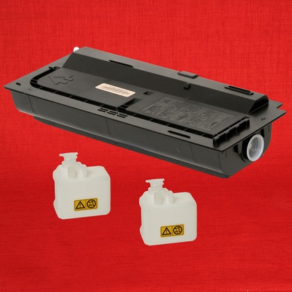 Black Toner Cartridge Compatible with Kyocera TK-477 (TK477) (N7010)