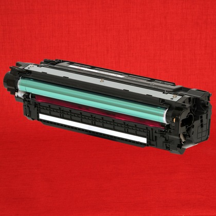 Magenta Toner Cartridge Compatible with HP LaserJet Pro 500 Color MFP ...