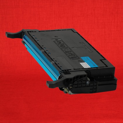 Cyan Toner Cartridge Compatible with Samsung CLT-C508L (N8420)