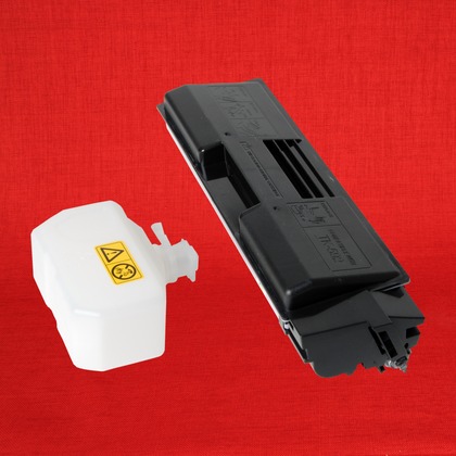 Black Toner Cartridge Compatible with Kyocera ECOSYS P6026cdn (N8580)