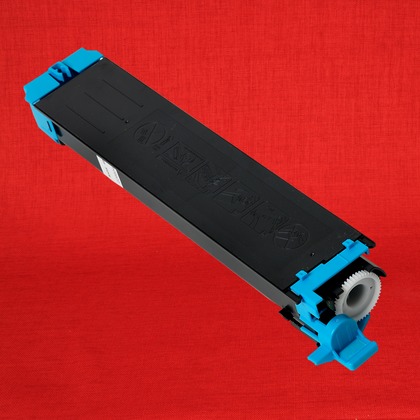 Cyan Toner Cartridge Compatible with Sharp MX-C401 (N8700)