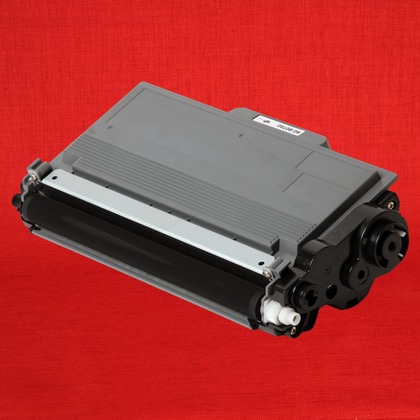 Black Extra High Yield Toner Cartridge Compatible with Brother HL ...