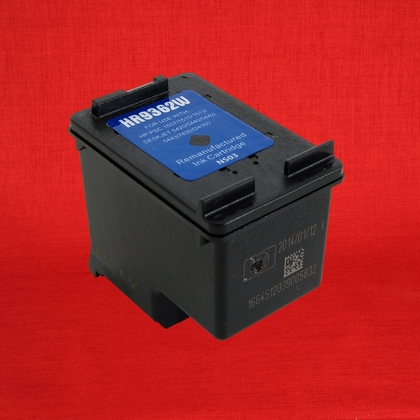 Black Ink Cartridge Compatible with HP OfficeJet 6310 All-In-One (N9320)