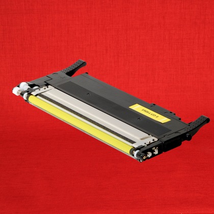 Yellow Toner Cartridge Compatible with Samsung Xpress C460FW (N9770)