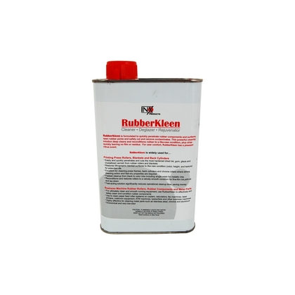 INX Products RRC6132 RubberKleen Rubber Roller Cleaner - 32 oz Can ...