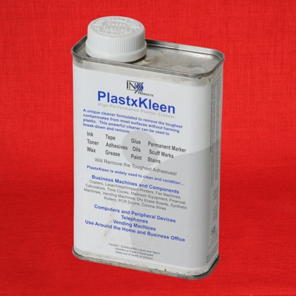 INX Products PK2132 PK PlastxKleen Plastic Cleaner, 32 oz Can, Genuine ...
