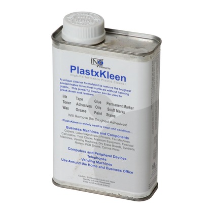 INX Products PK2132 PK PlastxKleen Plastic Cleaner, 32 oz Can, Genuine ...