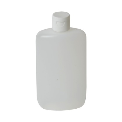 Precision Roller PLASTIC BOTTLE Plastic Squeeze Bottle, 8 oz, Genuine ...