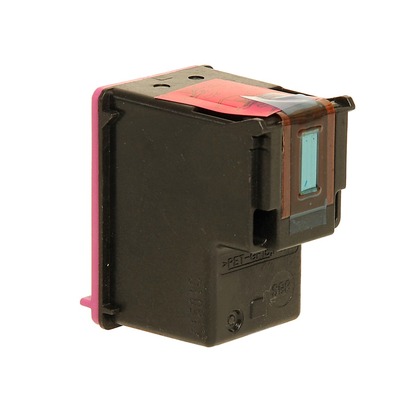 High Yield Tri-Color Ink Cartridge Compatible with HP PhotoSmart C4780 ...