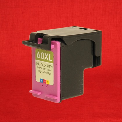 High Yield Tri-Color Ink Cartridge Compatible with HP DeskJet F4580 (V0910)