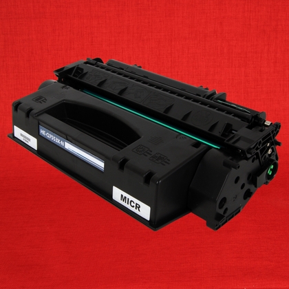 MICR High Yield Toner Cartridge Compatible with HP LaserJet P2015d (V0960)