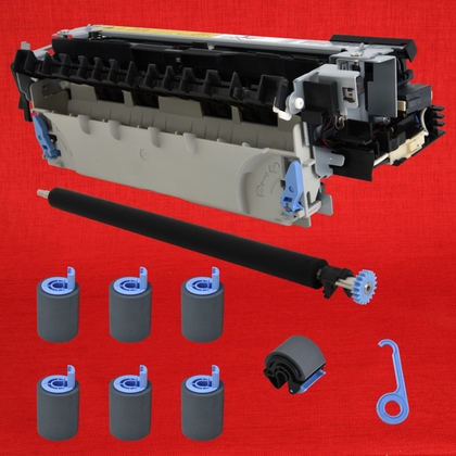 Fuser Maintenance Kit - 120V Compatible with HP LaserJet 4100 (V3420)