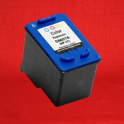 Tri-Color Ink Tank Compatible with HP PhotoSmart 7200 (V7240)