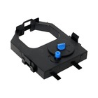 Re-Inking Printer Ribbon Cartridge - Black - Package of 6 Compatible ...