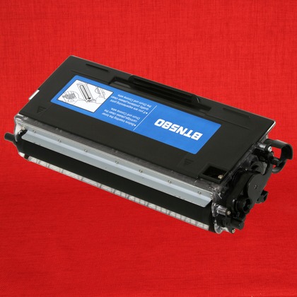 Black High Yield Toner Cartridge Compatible with Brother DCP-8060 (V7820)