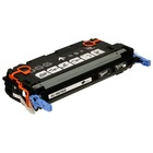 Black Toner Cartridge Compatible with HP Color LaserJet CP3505 (V8240)