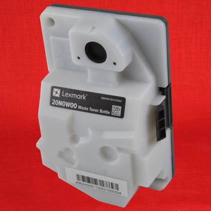 Lexmark MC3326i Waste Toner Container, Genuine (X0041)