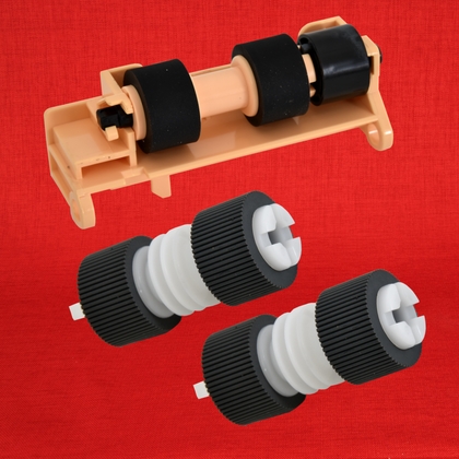 Xerox Phaser 6360 Feed / Pickup / Separation Roller Kit, Genuine (Z8740)